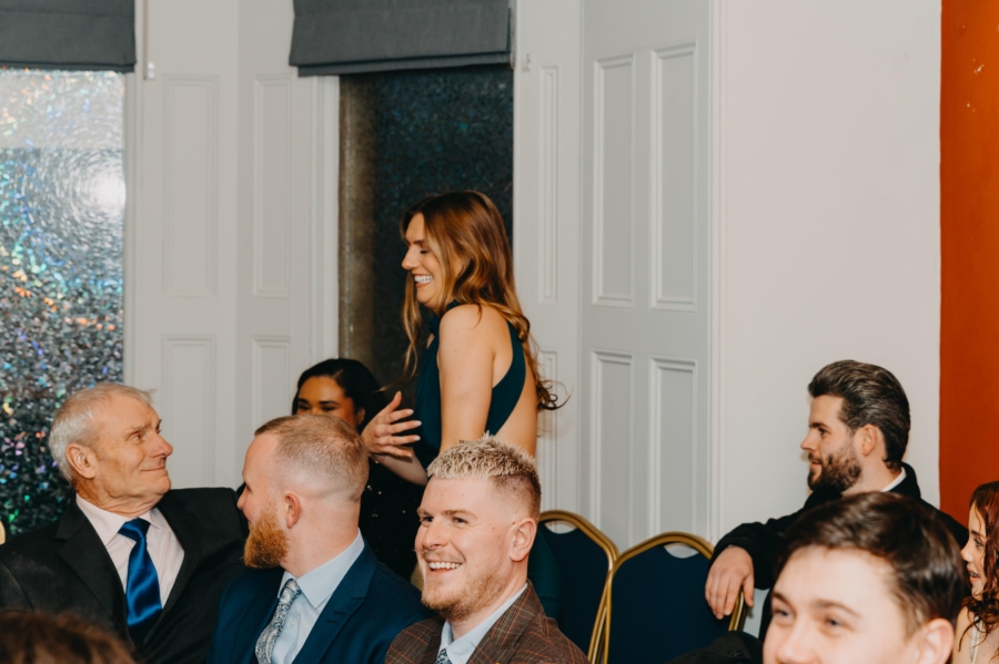 Insole Court Wedding – Candid Moments in Cardiff