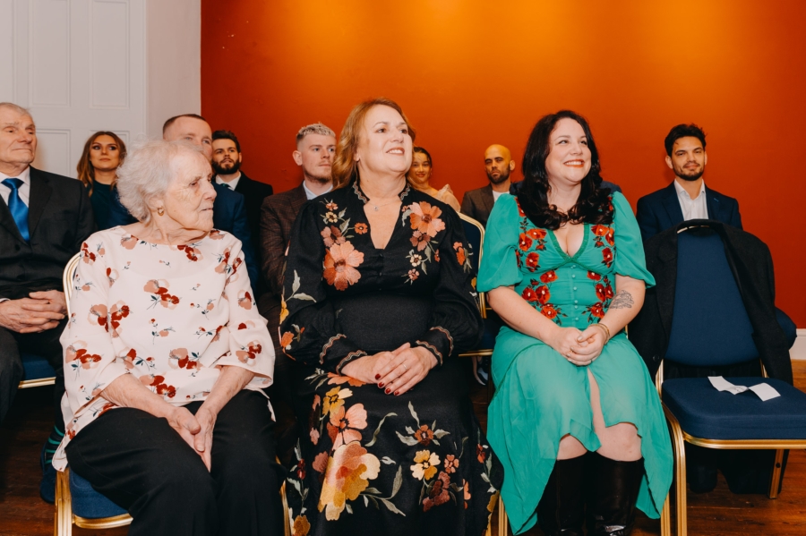 Insole Court Wedding – Candid Moments in Cardiff