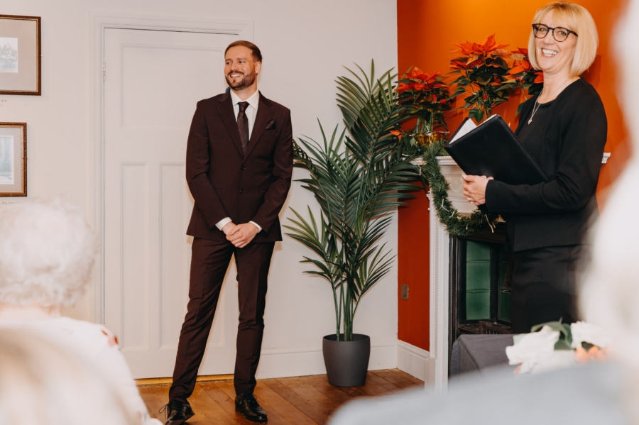 Insole Court Wedding – Candid Moments in Cardiff