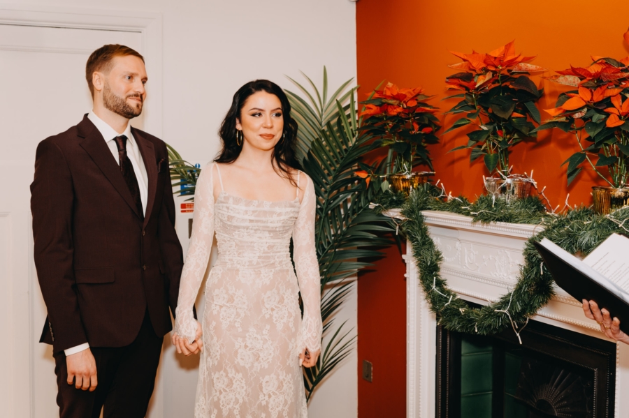 Insole Court Wedding – Candid Moments in Cardiff