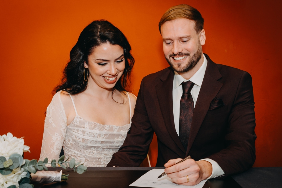 Insole Court Wedding – Candid Moments in Cardiff