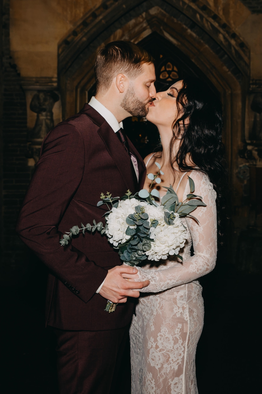 Insole Court Wedding – Candid Moments in Cardiff