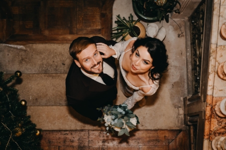 Insole Court Wedding – Candid Moments in Cardiff